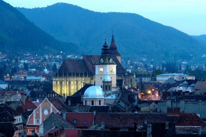 Bran (Dracula) Castle, Peles Castle, Brasov City - Private Tour - Real Experiences and Honest Feedback