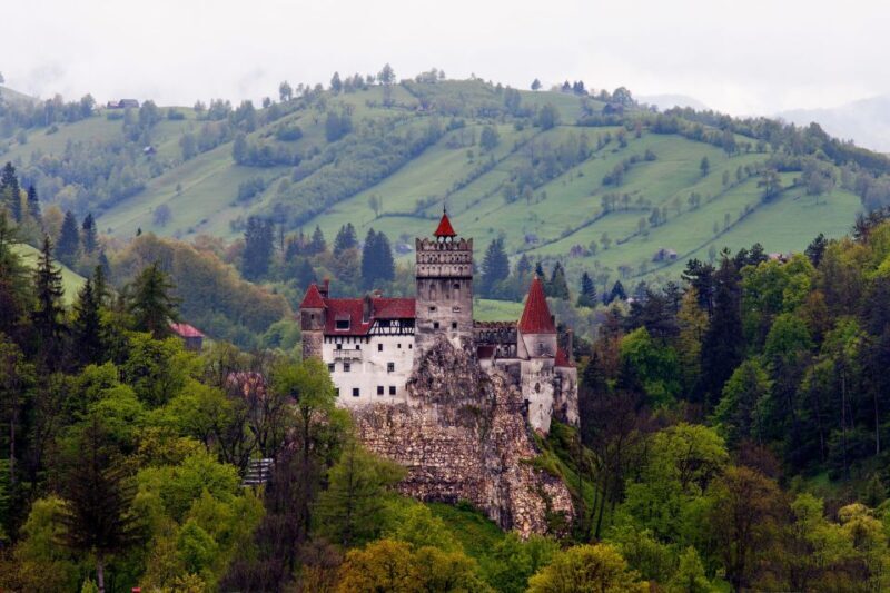 Bran: Guided Castle Tour - Authentic Experiences and Genuine Reviews