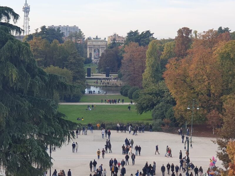 Branca Tower and Sforza Castle Guided Tour - Who Should Consider This Tour?