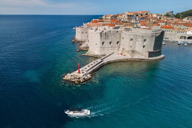 Brand New Mercan Excursion 34 Private Tour From Dubrovnik Cavtat - Key Points