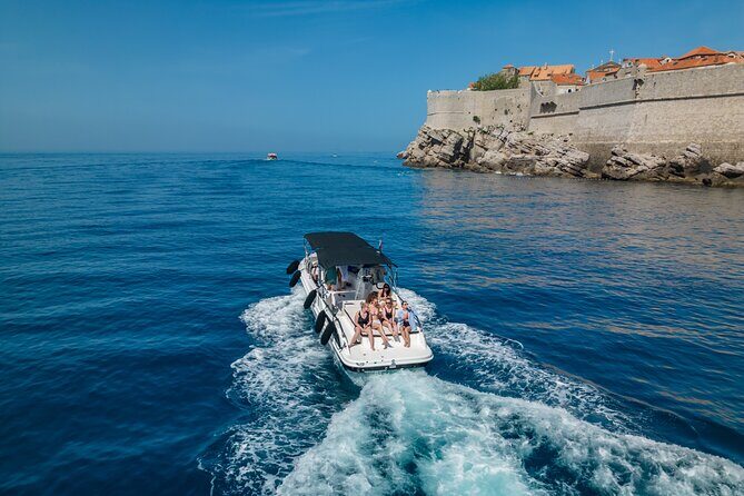 Brand New Mercan Excursion 34 Private Tour From Dubrovnik Cavtat - A Deep Dive into the Tour Experience