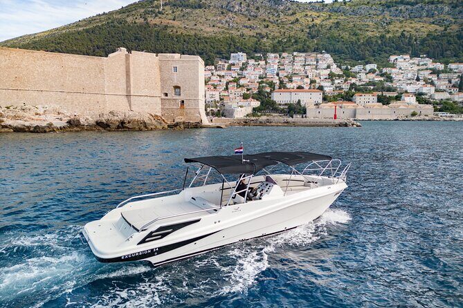 Brand New Mercan Excursion 34 Private Tour From Dubrovnik Cavtat - Authentic Feedback from Travelers