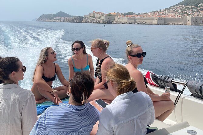 Brand New Mercan Excursion 34 Private Tour From Dubrovnik Cavtat - FAQ