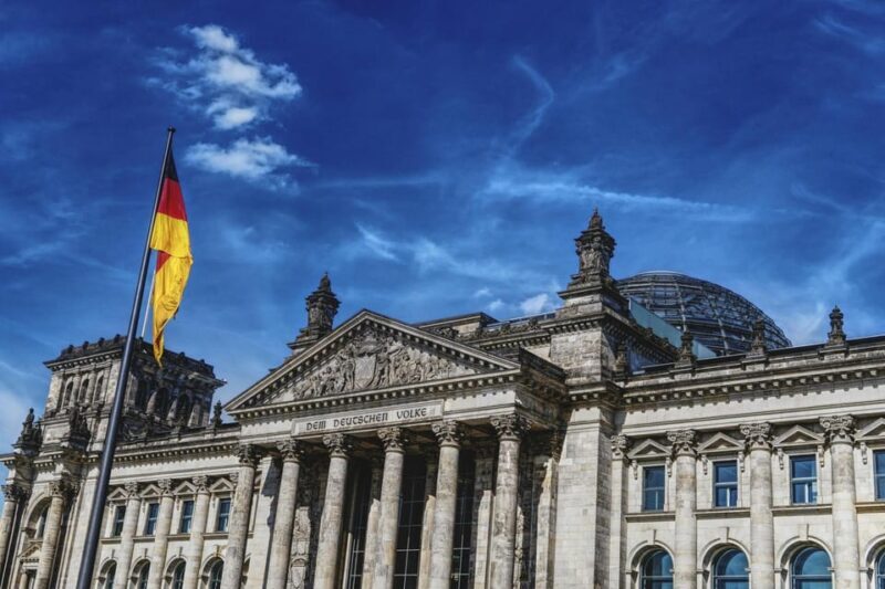 Brandenburg Gate and Berlin Off the Beaten Path Walking Tour - Practicalities and Tips for Travelers