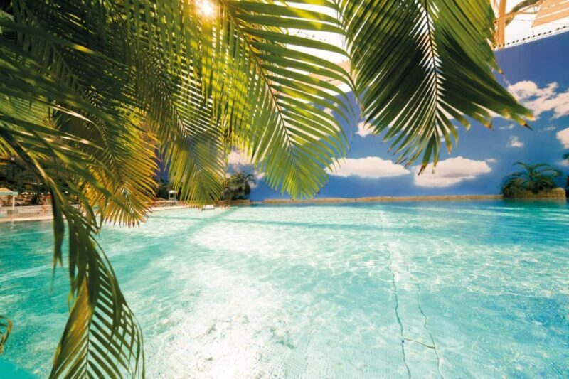 Brandenburg: Tropical Islands Resort Day Ticket - Authentic Experiences from Reviewers