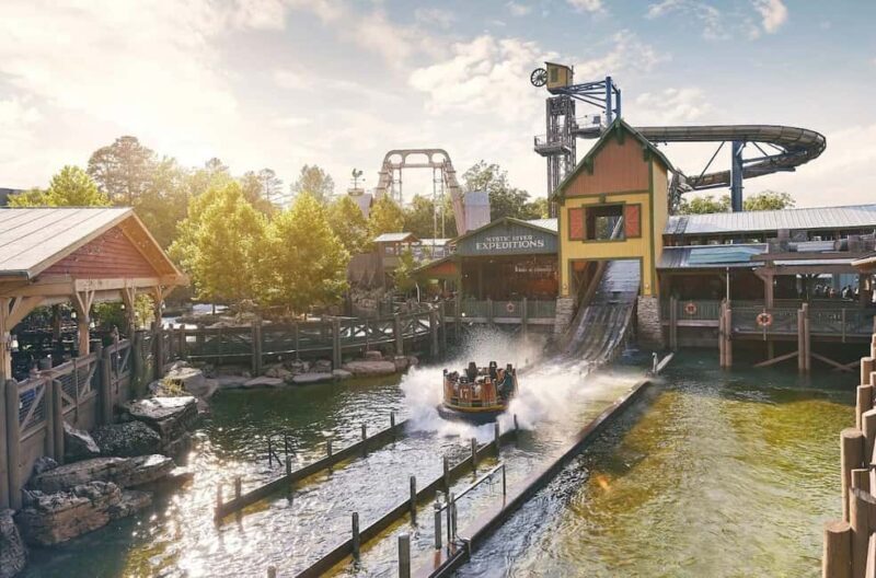 Branson: 1 or 2 Day Silver Dollar City Theme Park Tickets - An Honest Look at Silver Dollar City in Branson