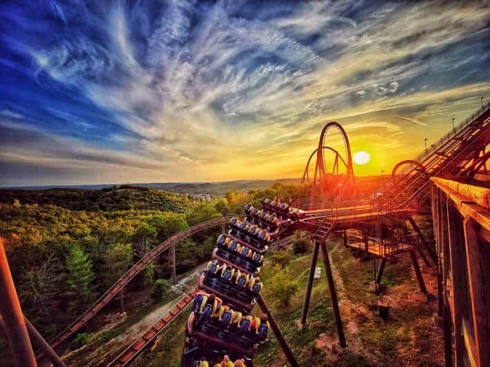 Branson: 1 or 2 Day Silver Dollar City Theme Park Tickets - Who Is This Experience Best For?