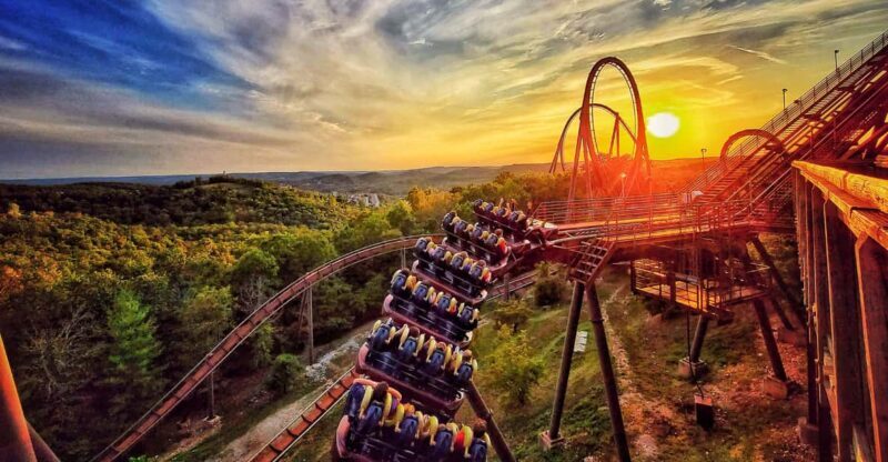 Branson: 1 or 2 Day Silver Dollar City Theme Park Tickets - A Closer Look at What to Expect at Silver Dollar City
