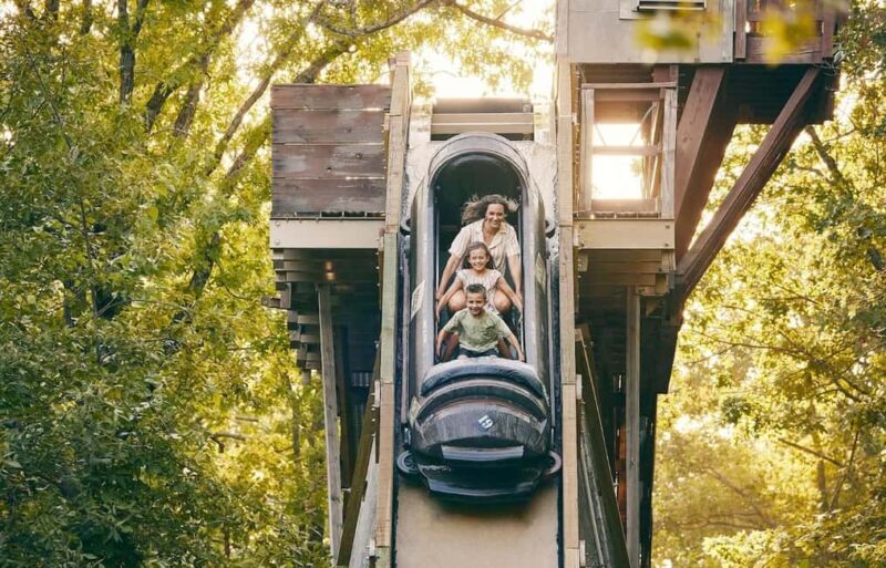 Branson: 1 or 2 Day Silver Dollar City Theme Park Tickets - Practical Tips for Your Visit