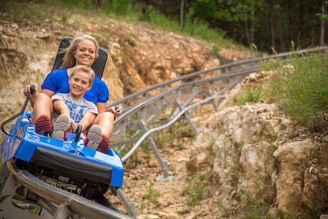 Branson Alpine Mountain Coaster Ticket - Comprehensive Review of the Branson Alpine Mountain Coaster Ticket