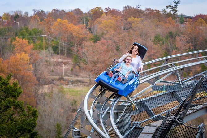 Branson Alpine Mountain Coaster Ticket - Authenticity and Authentic Experiences