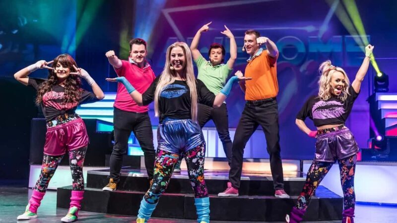 Branson: Awesome 80's Show at Americana Theatre - What to Expect from the Awesome 80s Show in Branson