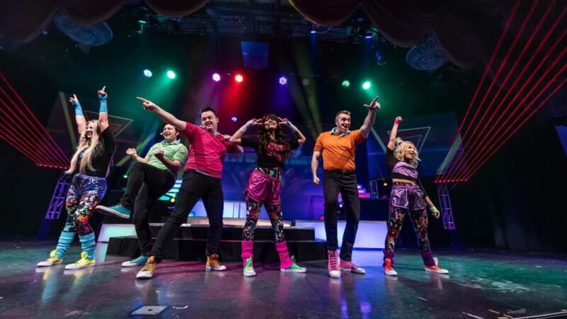 Branson: Awesome 80's Show at Americana Theatre - Why This Show Offers Good Value