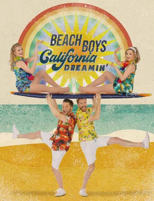 Branson: Beach Boys California Dreamin' Show Ticket - The Experience: What to Expect at the Beach Boys California Dreamin Show