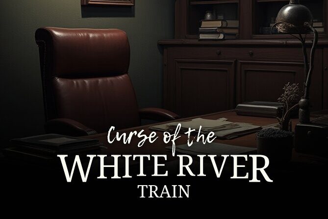 Branson Bigfoot Escape Rooms The Curse of the White River Train - Key Points