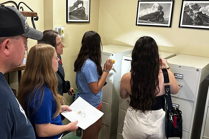 Branson Bigfoot Escape Rooms The Curse of the White River Train - An In-Depth Look at the White River Train Escape Room