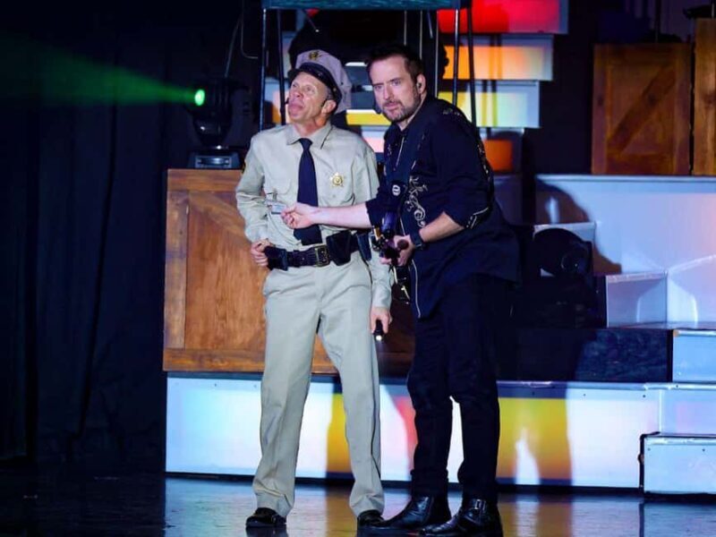 Branson: C.J. Newsom's Classic Country & Comedy Show Ticket - An In-Depth Look at What to Expect