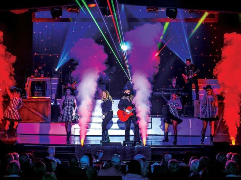 Branson: C.J. Newsom's Classic Country & Comedy Show Ticket - Who Should Consider This Show?