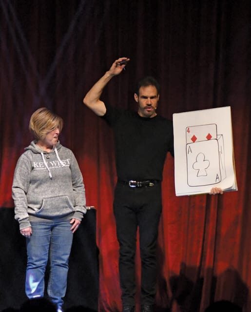 Branson: Cabaret Comedy Magic Dinner Show - Considering Cost and Value