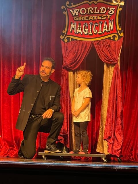Branson: Cabaret Comedy Magic Dinner Show - Final Thoughts: Who Is This Tour Best For?