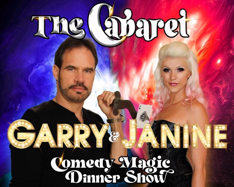 Branson: Cabaret Comedy Magic Dinner Show - Final Words
