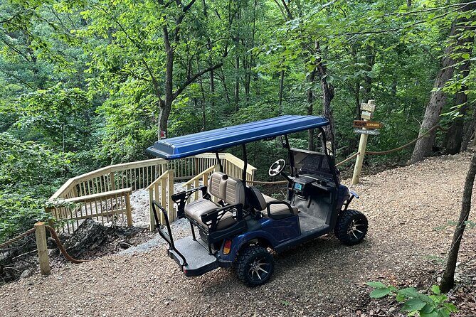 Branson Cart Adventures - The Practical Details