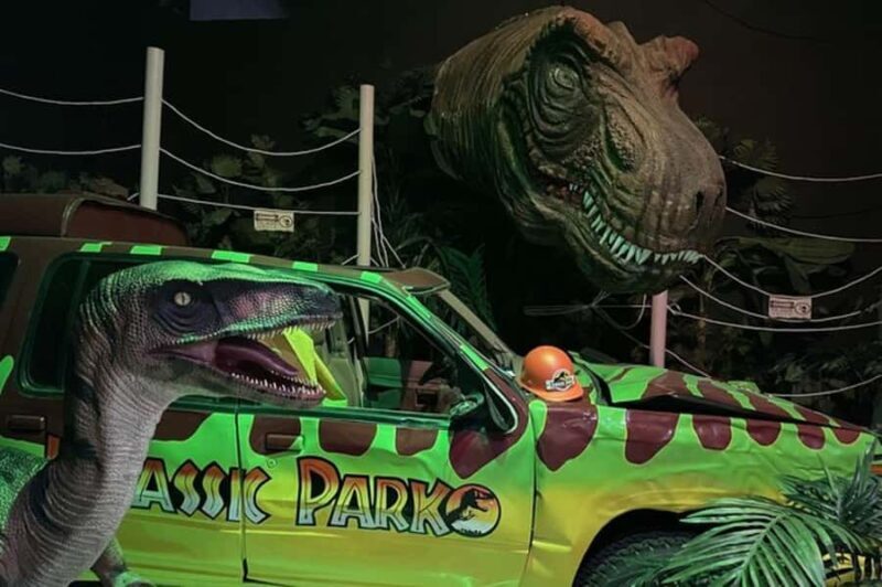 Branson: Celebrity Car Museum Admission Ticket - A Closer Look at the Celebrity Car Museum