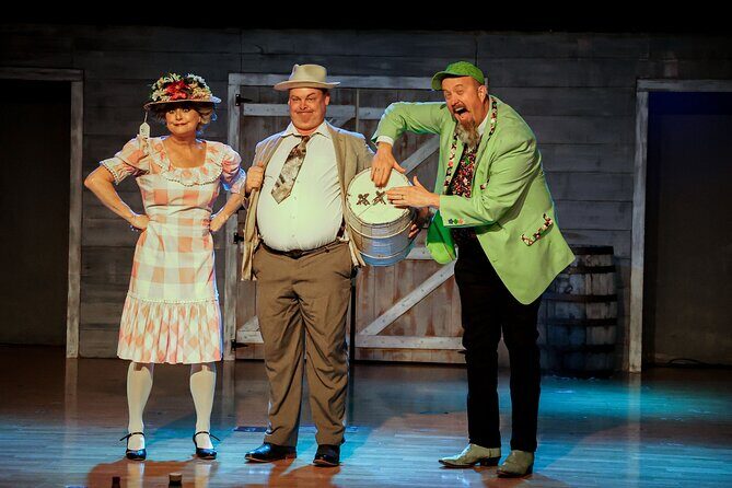 Branson Comedy Bash Dinner Show - Bransons Best Comedy - Practical Tips for Guests