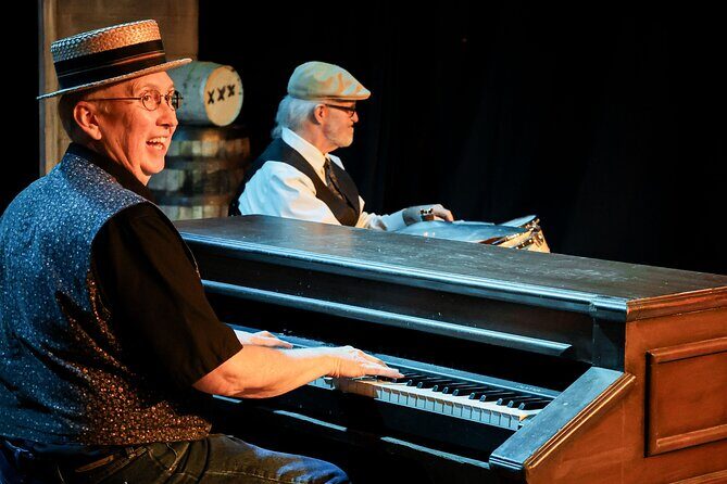 Branson Comedy Bash Dinner Show - Bransons Best Comedy - Who Should Book This Show?