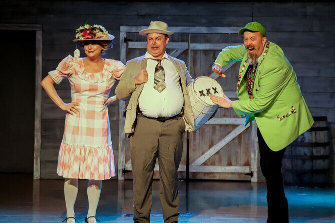 Branson Comedy Bash Dinner Show - Bransons Best Comedy - Frequently Asked Questions