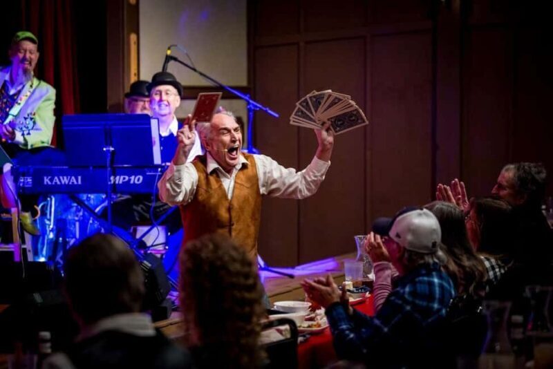 Branson: Comedy Bash Dinner Show - Final Thoughts: Is It Worth It?