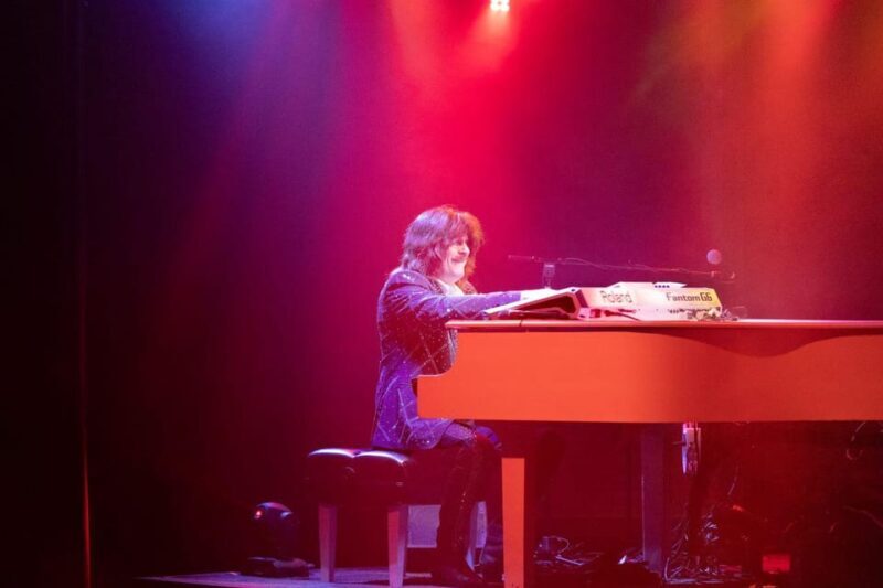 Branson: Comedy Jamboree Show - Key Points