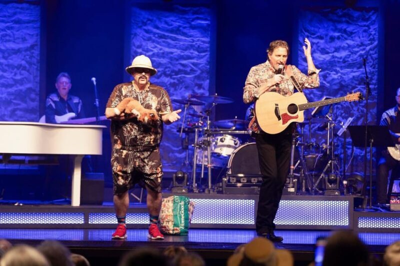 Branson: Comedy Jamboree Show - Who Would Love This Show?