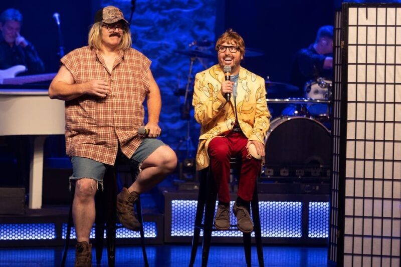 Branson: Comedy Jamboree Show - FAQ