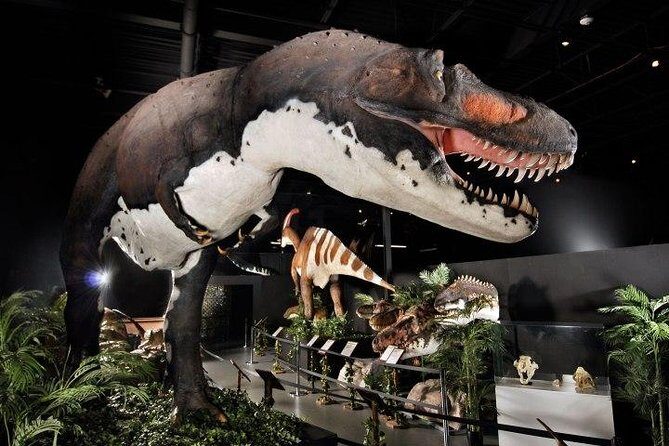 Branson Dinosaur Museum Admission Ticket - Introduction
