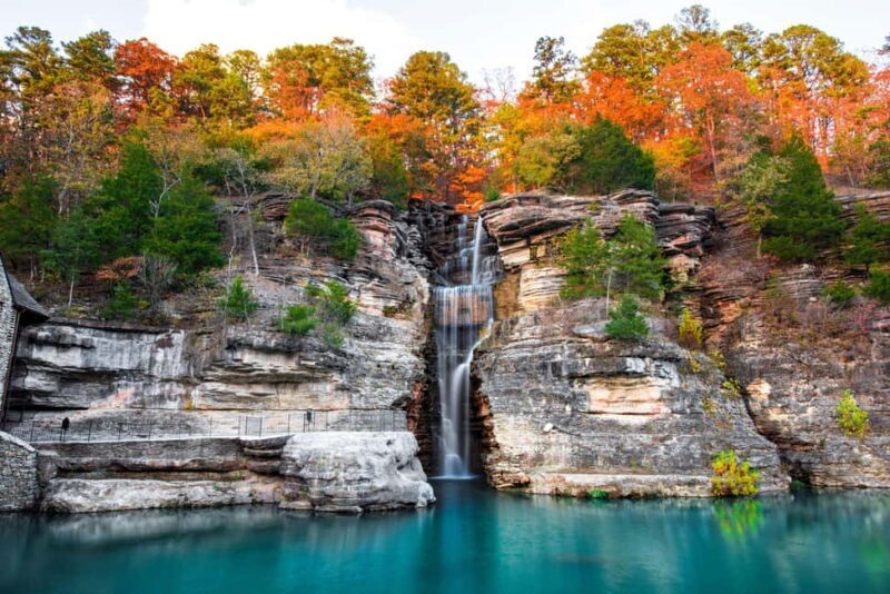 Branson: Dogwood Canyon Nature Park - Key Points