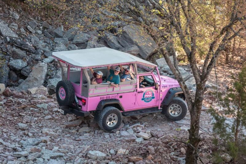 Branson: Downtown, Lake, Baird Mountain & Hollister 4x4 Tour - The Sum Up