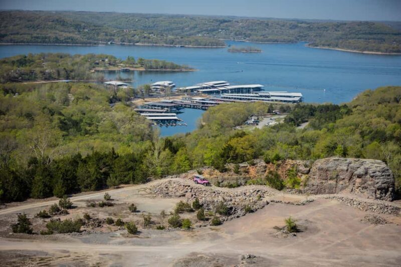 Branson: Downtown to Mountaintop Pink Jeep Adventure - FAQ