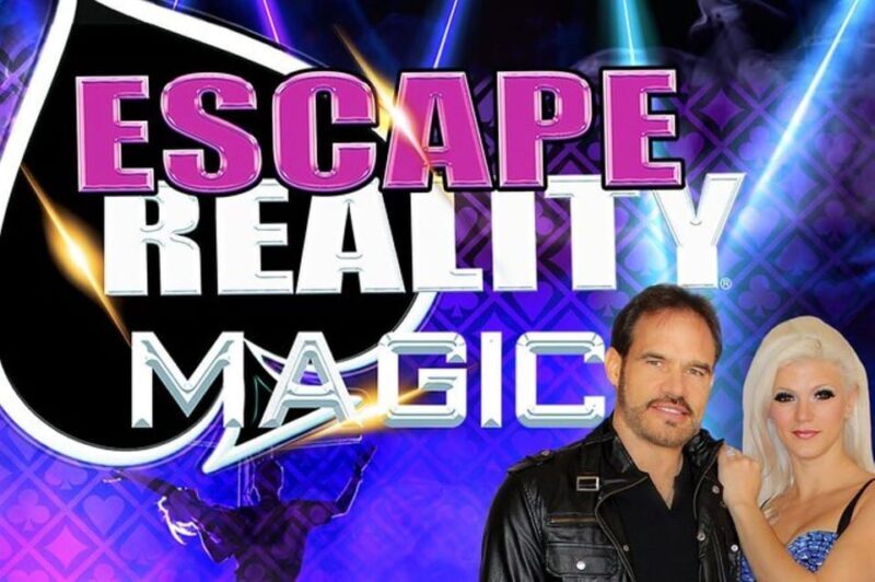 Branson: Escape Reality Magic Dinner Show - Key Points