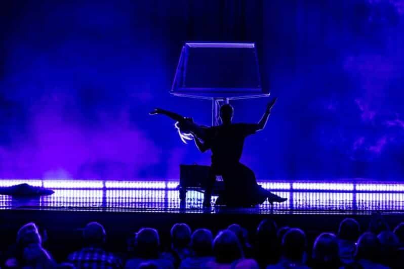Branson: Escape Reality Magic Dinner Show - A Closer Look at the Experience