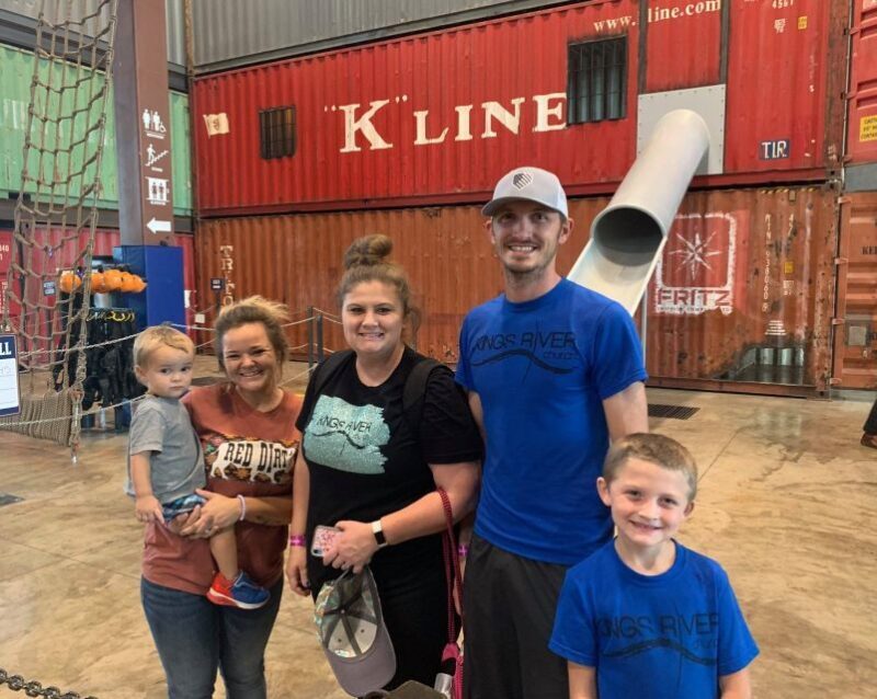 Branson: Fritz's Adventure Indoor Park - All Day Ticket - Key Points