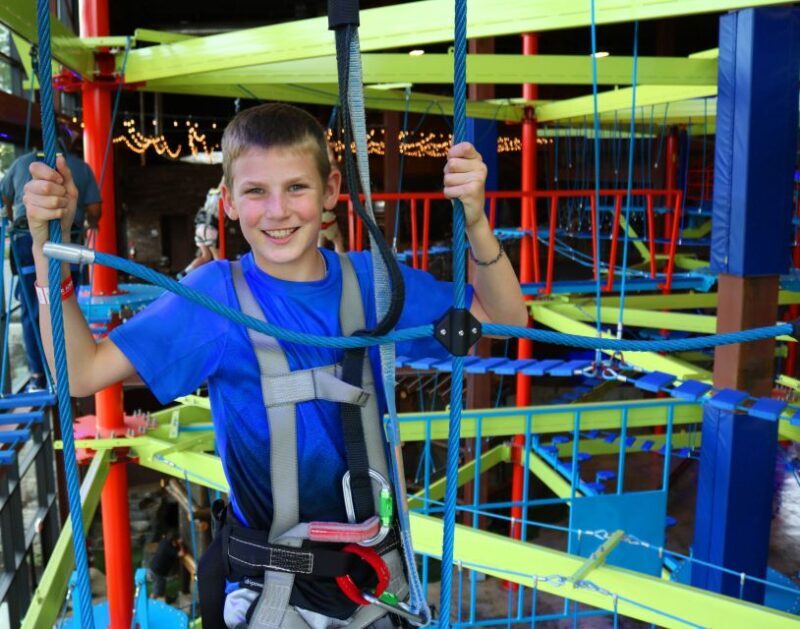 Branson: Fritz's Adventure Indoor Park - All Day Ticket - An In-Depth Look at Fritzs Adventure Indoor Park