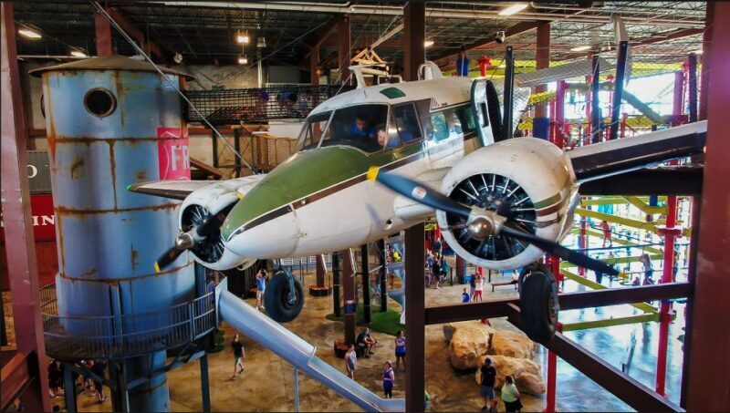 Branson: Fritz's Adventure Indoor Park - All Day Ticket - Authentic Reviews and Real Experiences