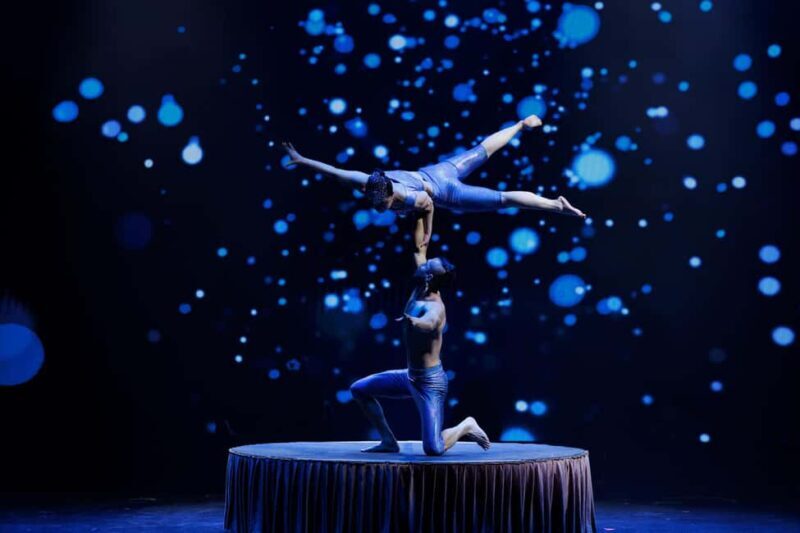 Branson: Grand Shanghai Circus Show Entry Ticket - Value for Money