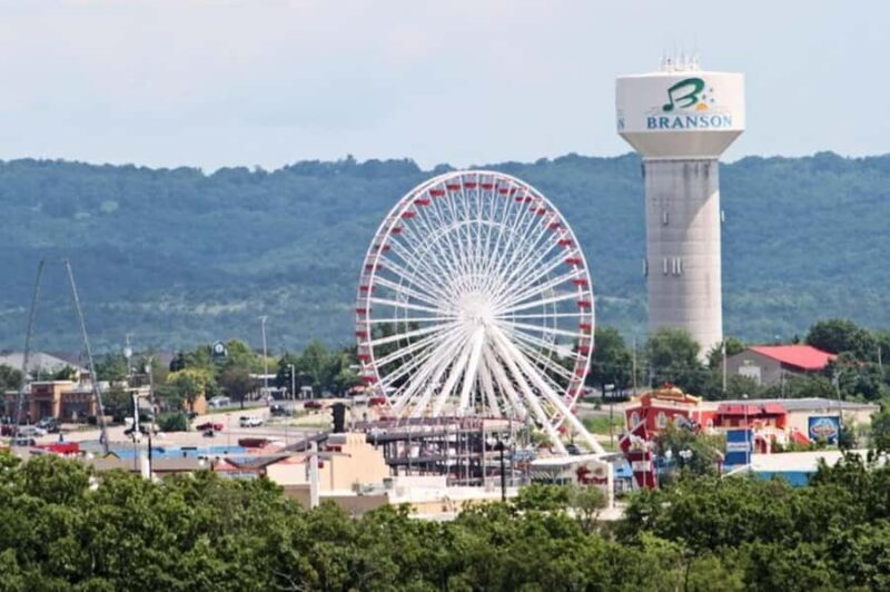 Branson: History and Scenic Beauty Sightseeing Tour - What’s the Experience Like?