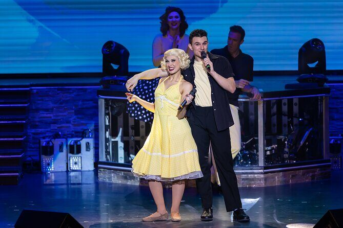 Branson Hot Rods and High Heels 1950s Show - The Sum Up
