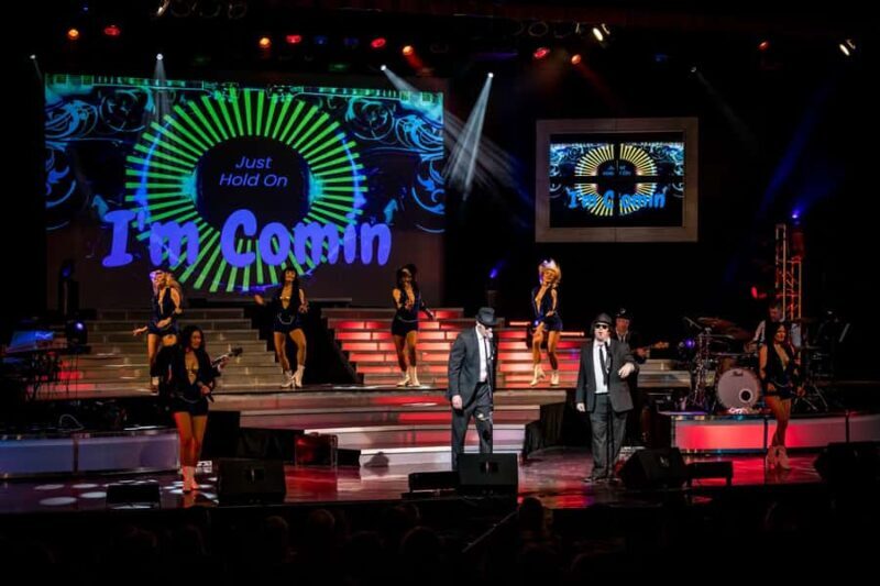 Branson: Legends in Concert Show Tickets - Key Points