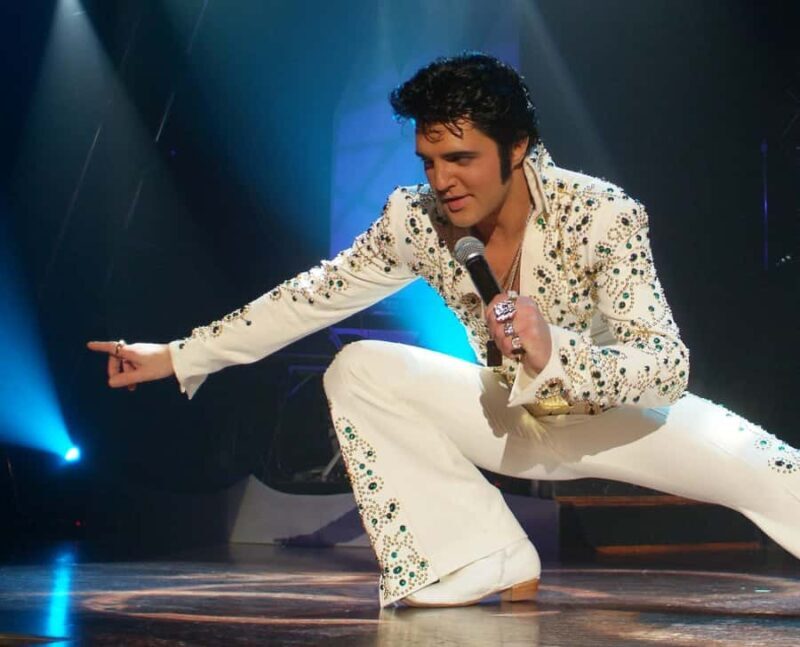 Branson: Legends in Concert Show Tickets - What to Expect from Legends in Concert