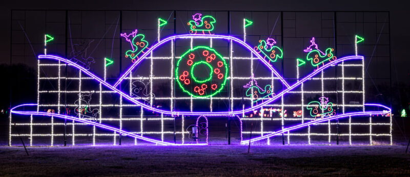 Branson: Lights of Joy Christmas Drive-Thru - Pricing and Value