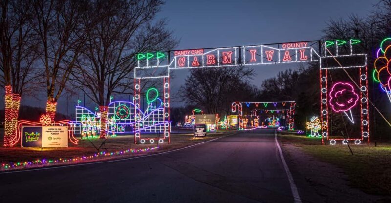 Branson: Lights of Joy Christmas Drive-Thru - Authentic Experiences & Feedback